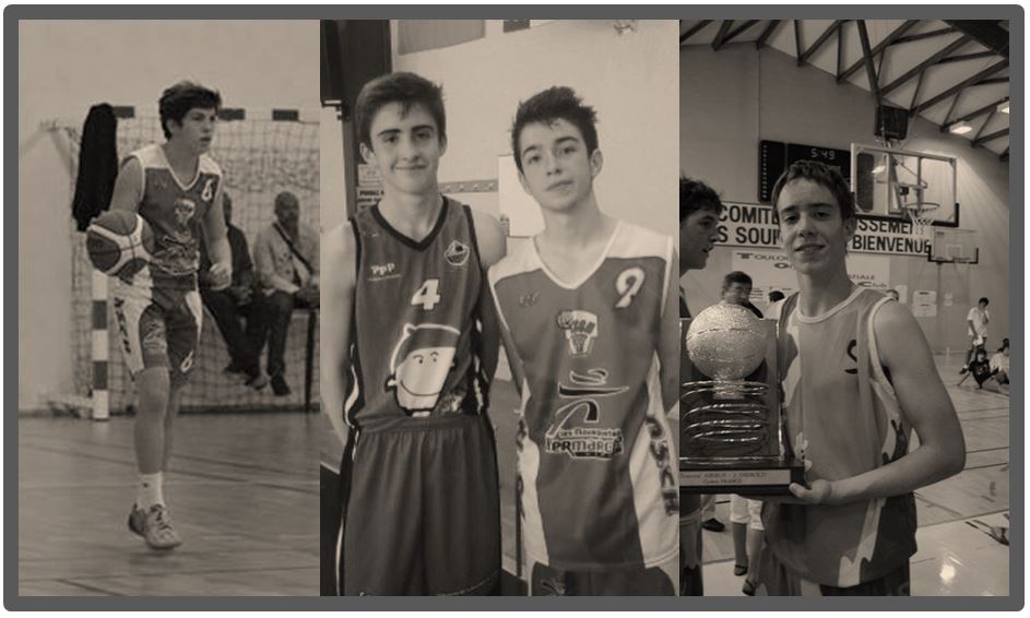 Interview de trois revenants, Raphaël Joie, Hugo Serra et Maxime Laborde